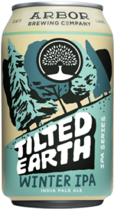 Tilted Earth Series - Winter IPA - Arbor Brewing Company : Arbor ...