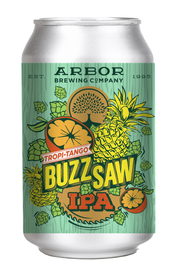 Tropi-Tango Buzzsaw - Arbor Brewing Company : Arbor Brewing Company
