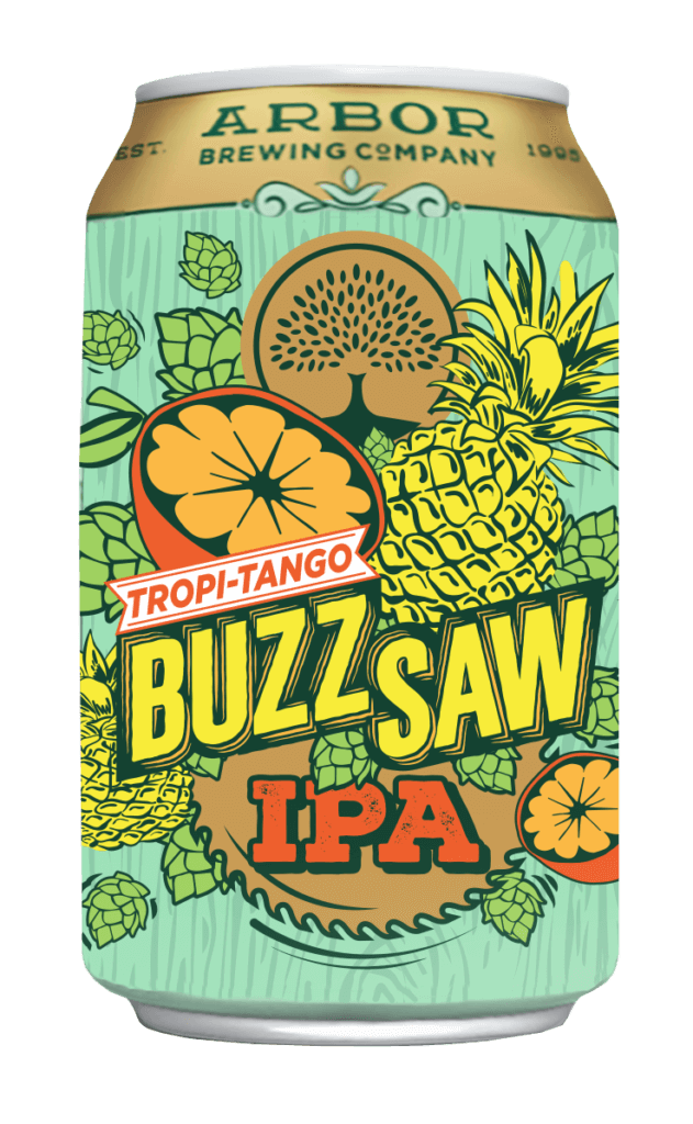 Tropi-Tango Buzzsaw - Arbor Brewing Company : Arbor Brewing Company