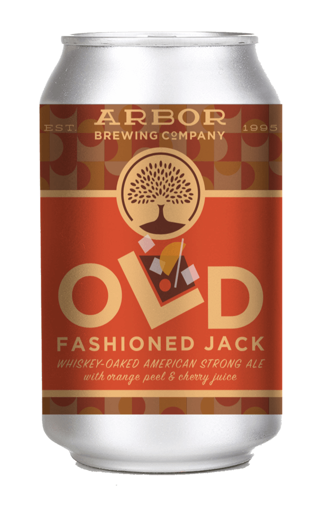 Old Fashioned Jack - Arbor Brewing Company : Arbor Brewing Company